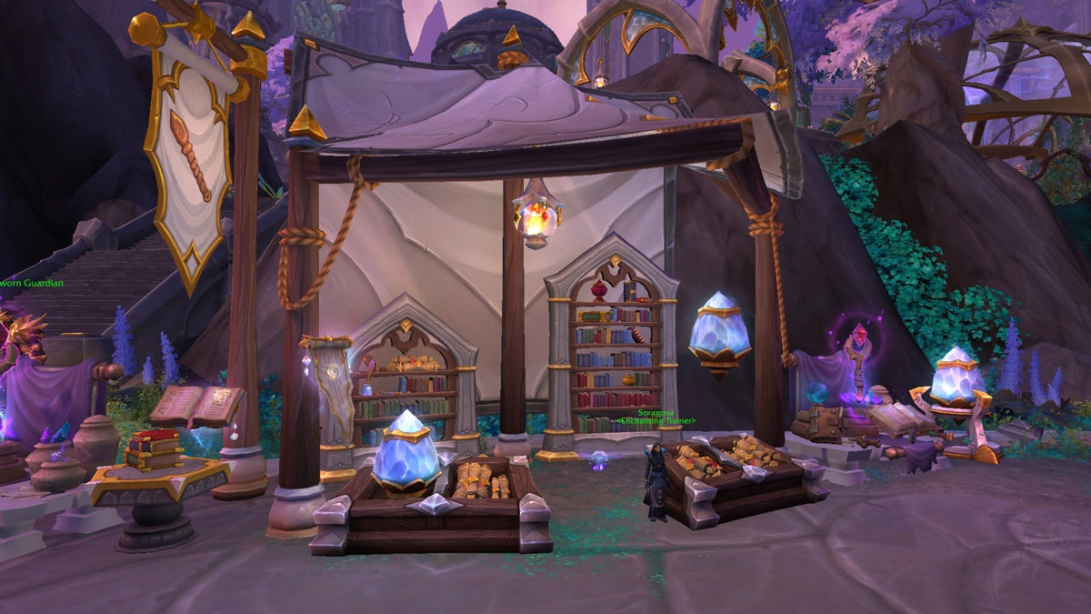 World Of Warcraft Leveling Alchemy