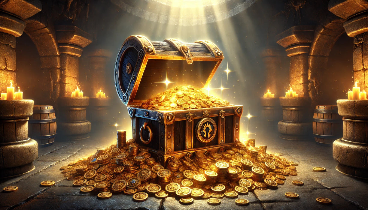 How to Safely Buy WoW Classic Era Gold | Trusted Guide by Simple Carry