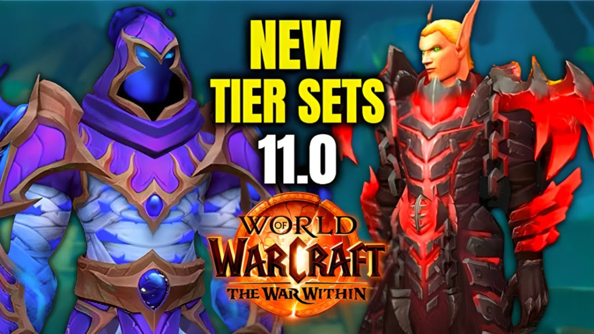 WoW Tier Sets in The War Within Overview | SImple Carry – Simple Carry