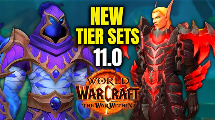 WoW Tier Sets in The War Within Overview | SImple Carry – Simple Carry