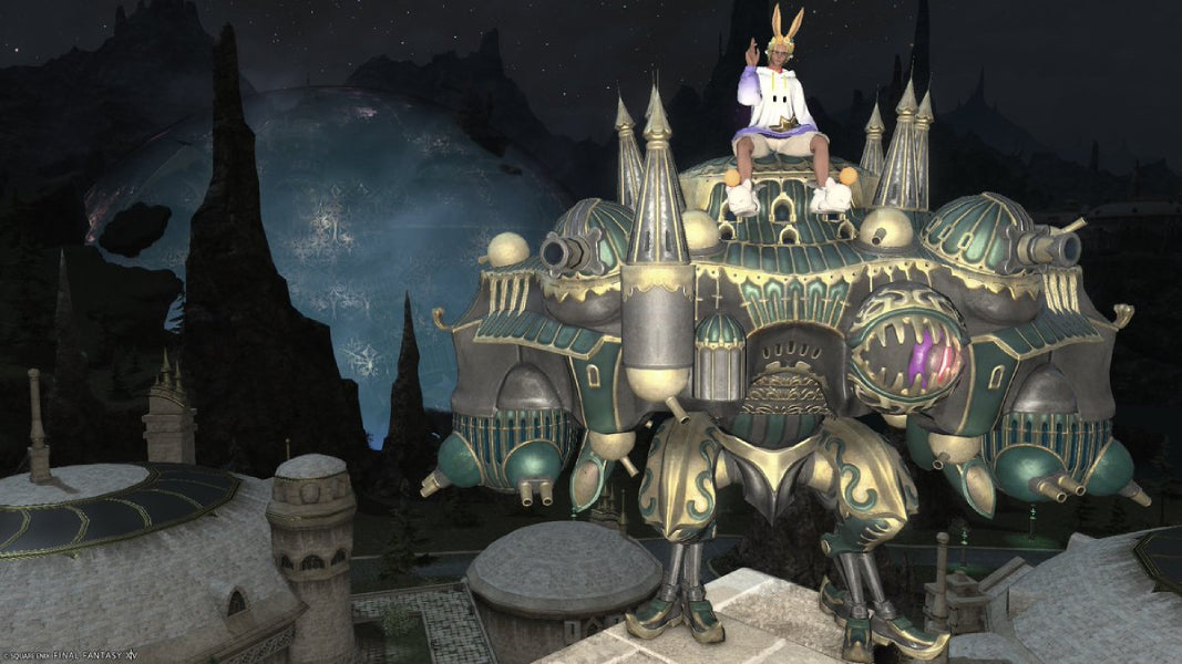 How to Get the Oppressor Mount in FFXIV | Simple Carry