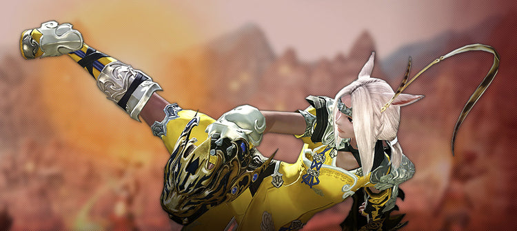 FFXIV Endwalker 6.4 Monk Job Guide | Simple Carry