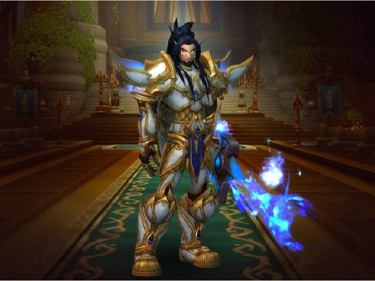 WoW Dragonflight Retribution Paladin DPS Guide | Simple Carry