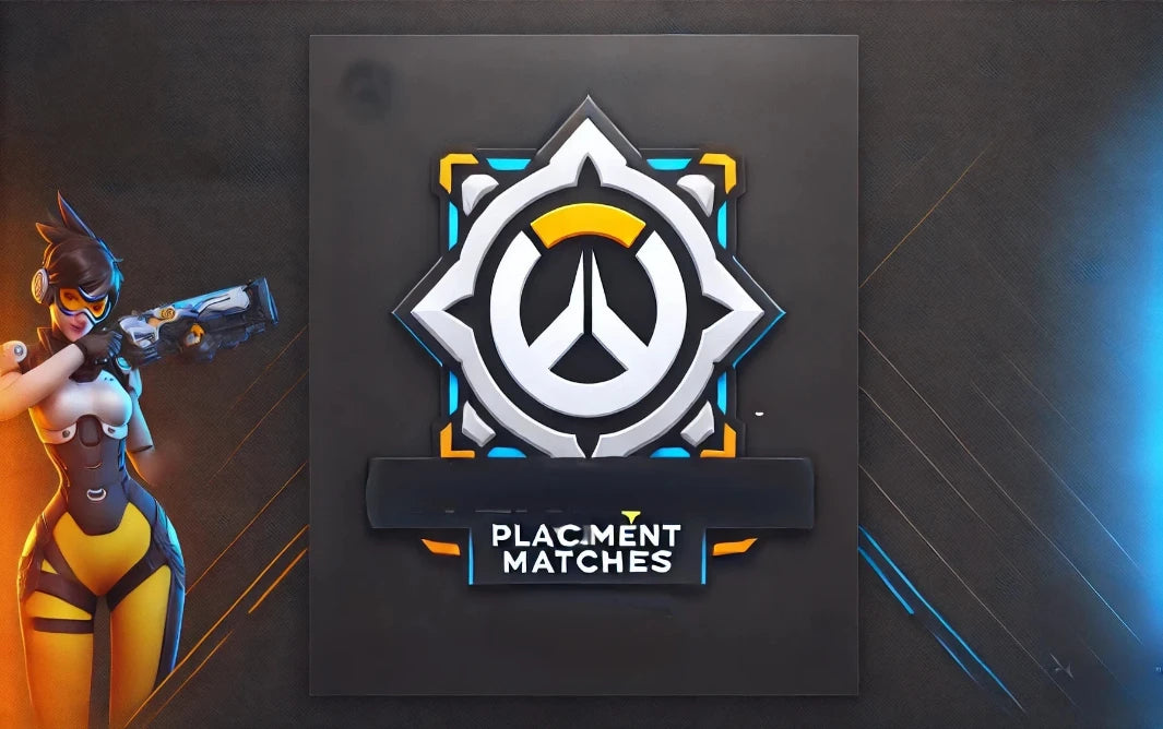 Buy Overwatch 2 Placement Matches Boost – Fast & Reliable Calibration ...