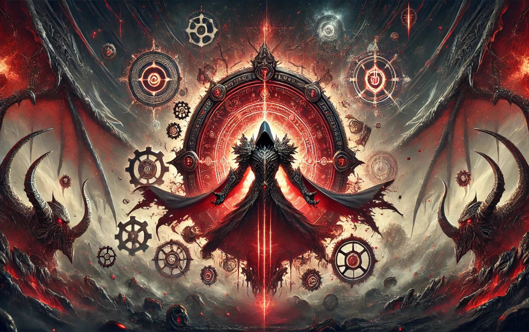 Diablo 3 Greater Rift Gearing Boost – Fast Endgame Progression | Simple ...