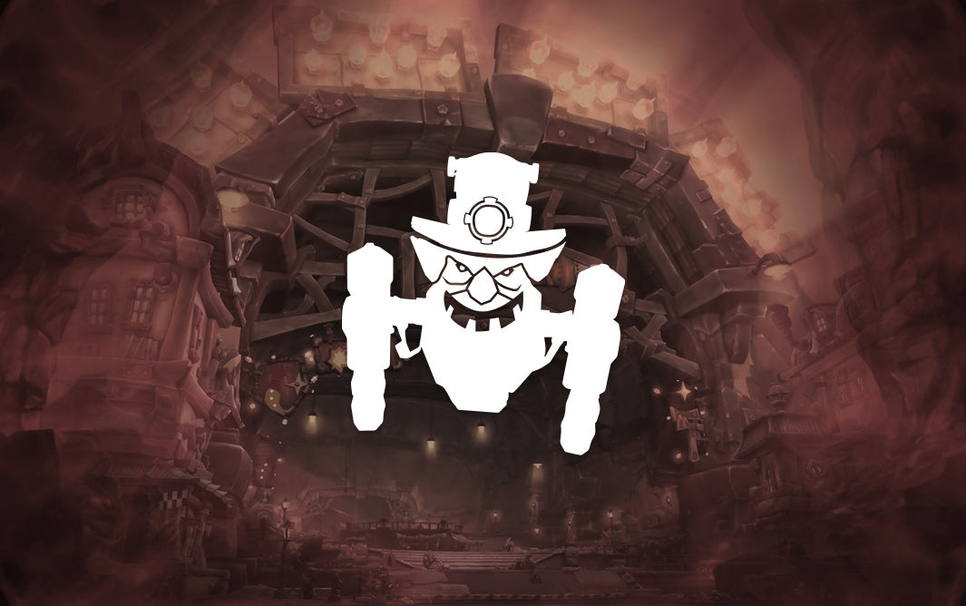 WoW Big G Boost: Conquer Chrome King Gallywix & Obtain Your Mount ...