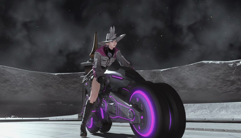 FFXIV Mounts | Simple Carry